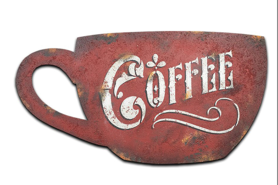 Rusty Coffee Mug Live Painting Tutorial Collection | StudioR12 ...