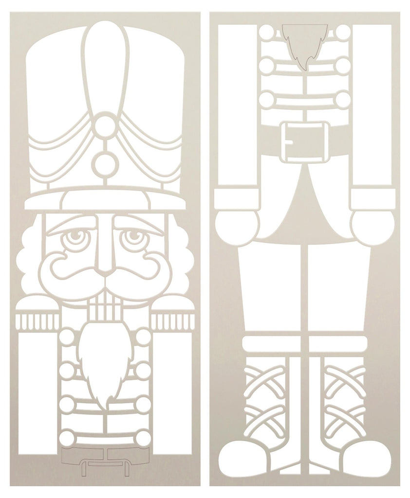 Nutcracker Template Designs